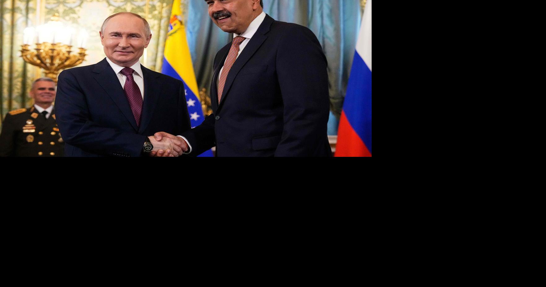 US military action in Venezuela is seen as both a blessing and a curse ...