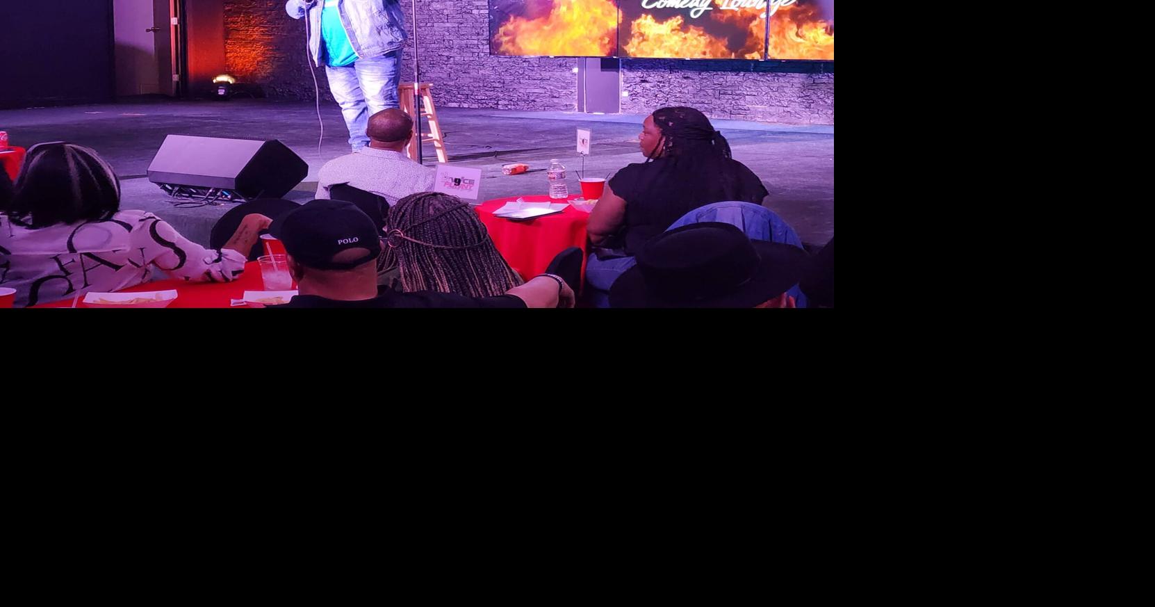 Killeen comedy club opens new downtown location | Local News | kdhnews.com