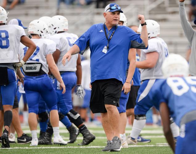 Injury to running back mars Cove’s intrasquad scrimmage | Copperas Cove ...
