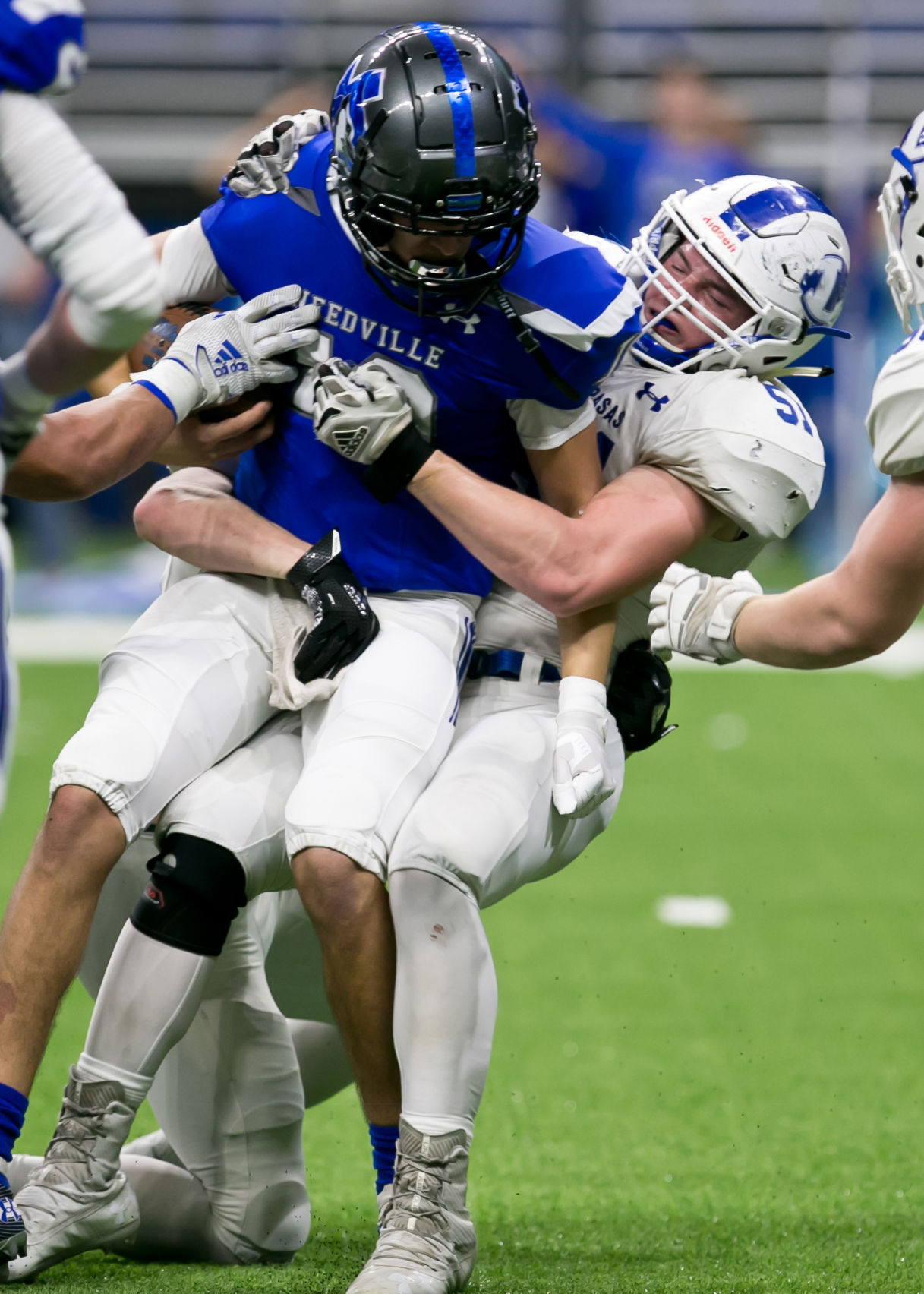 BEST ACE SCENARIO: QB helps Badgers match season scoring high in ...