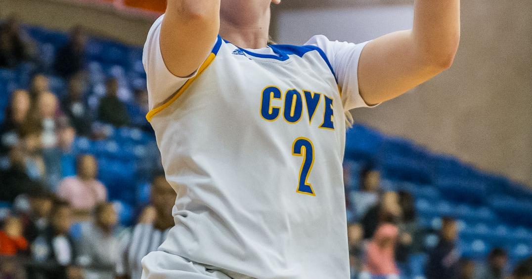 Griffon named MVP of All-District 12-6A girls basketball team ...