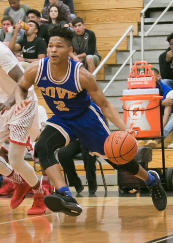 Knights sprint past Cove 90-77, earn practice respite from coach ...