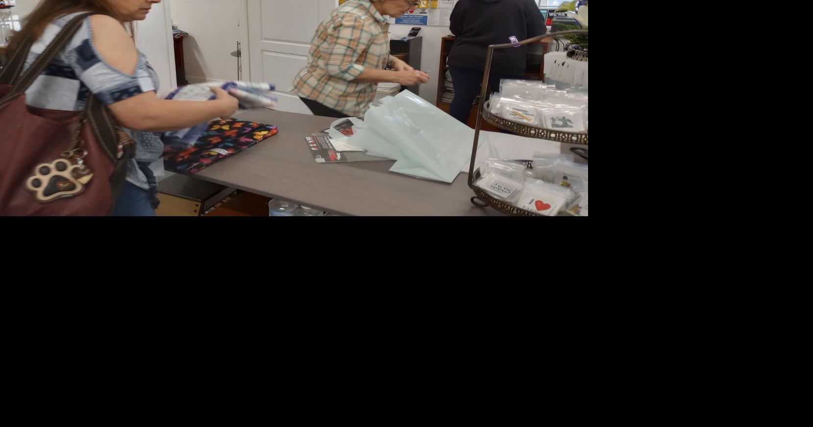 Copperas Cove woman opens dream quilt supply store | Copperas Cove ...