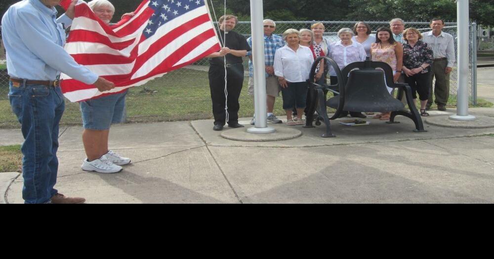 ‘The flag has meaning’: Bell County residents celebrate Flag Day ...