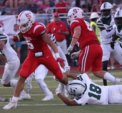 HIGH SCHOOL FOOTBALL WEEK 2 ALL-STARS | Salado | kdhnews.com