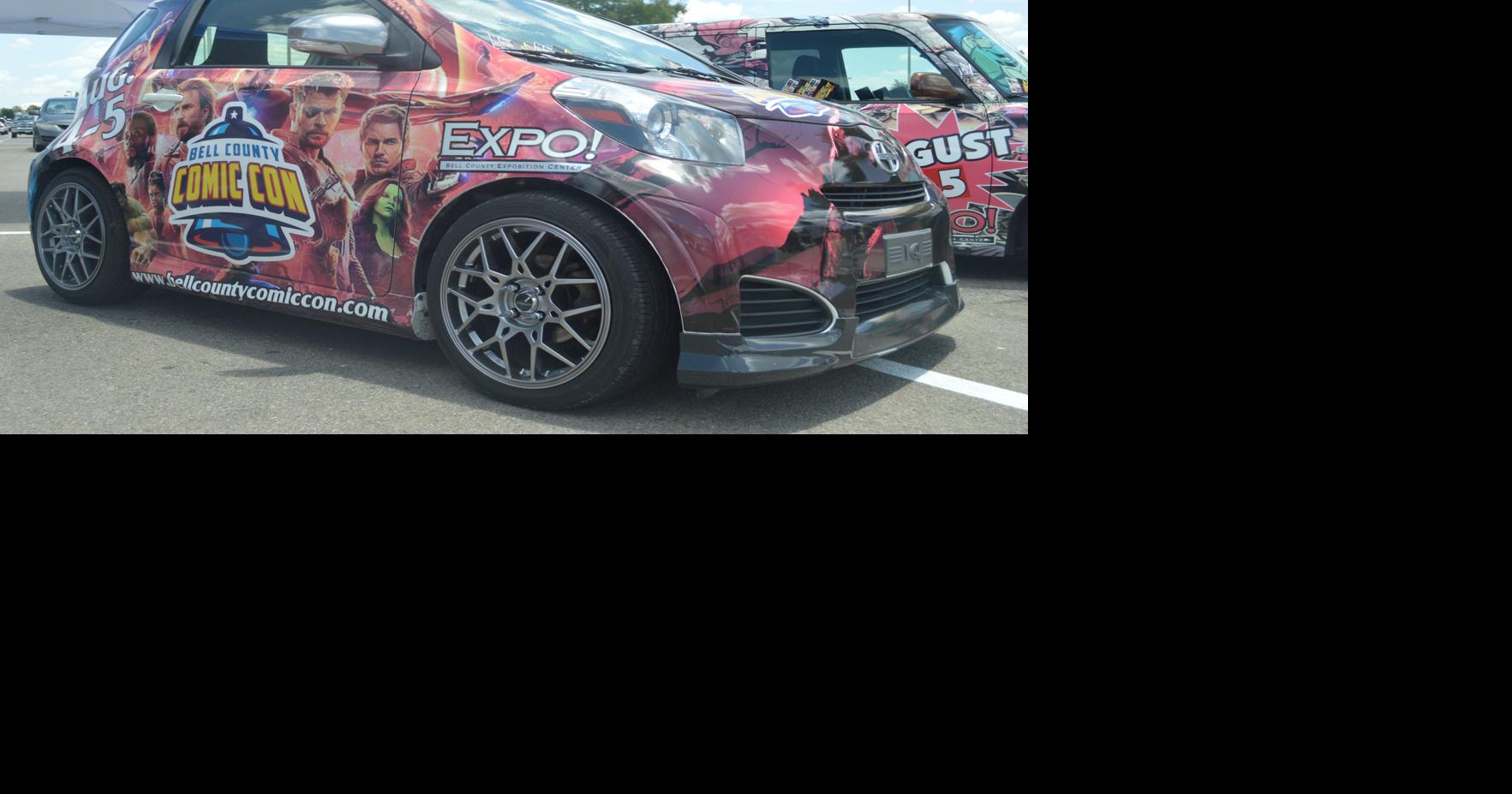 Bell County Comic Con bringing superheroes, celebrities to Belton ...