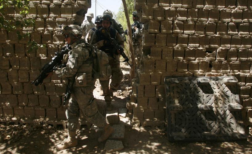 Iraq invasion: 20 years later, still leaving lasting impact on Fort ...