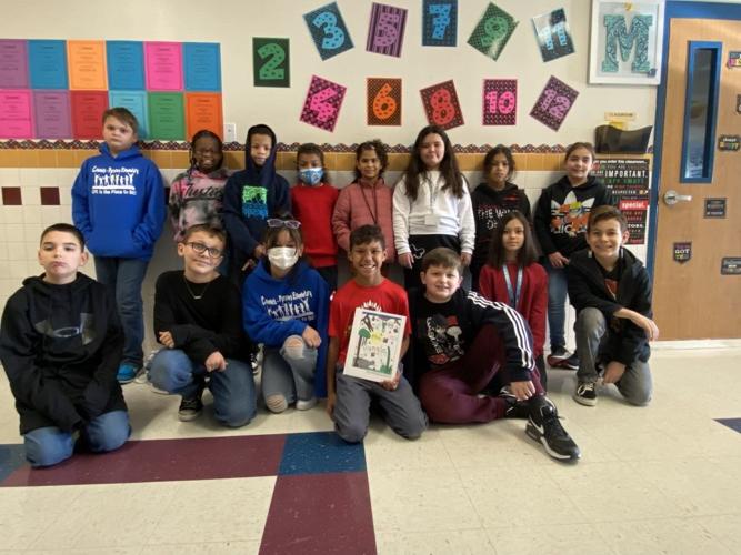 Clements/Parsons Elementary students become published authors | Copperas Cove Herald | kdhnews.com