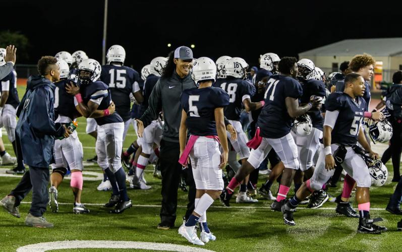 VICTORY FORMATION! Grey Wolves savor first win in nearly 3 years ...
