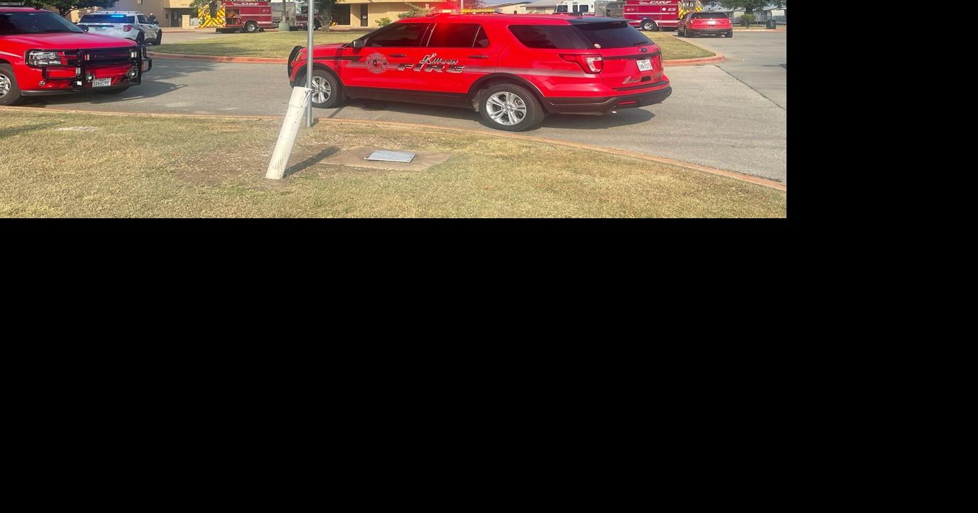 Students, staff safe after Ellison High Fire | Education | kdhnews.com