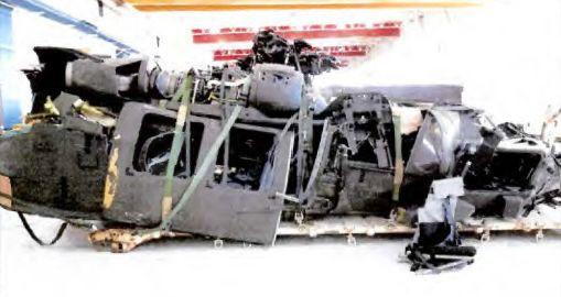Cause of crash redacted in Army Black Hawk report | Military | kdhnews.com