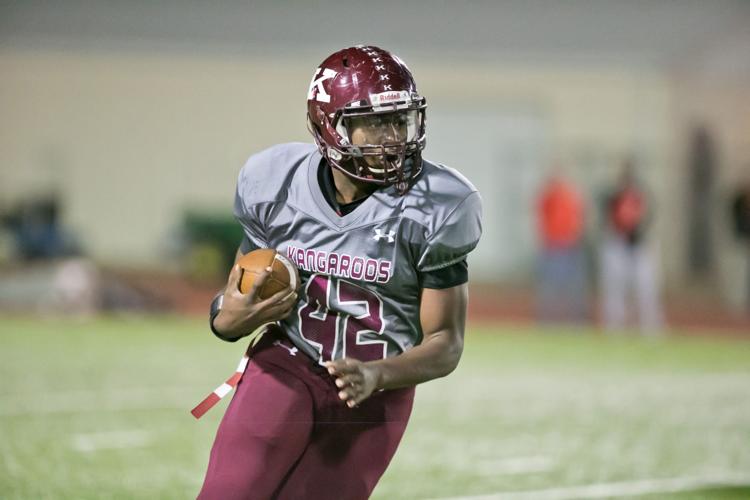 Knights beat Roos; stay alive in playoff chase | Harker Heights ...