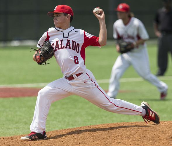 BASEBALL: Walk-off win sends Eagles to sweep of Sinton, regional finals ...