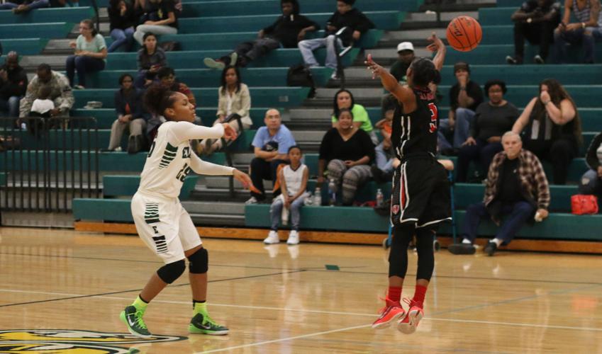 Lady Eagles alone in second place with win over Heights | Ellison ...