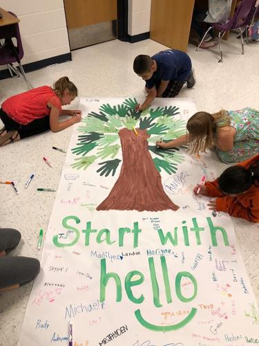 DECA to begin Start with Hello in CCISD schools, around city | Copperas ...