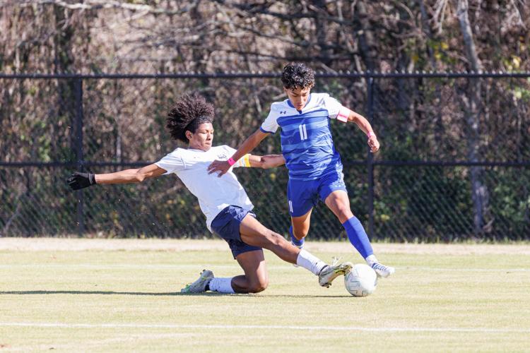 BOYS SOCCER: Tourney host Temple blanks Chaparral 2-0 | High School ...
