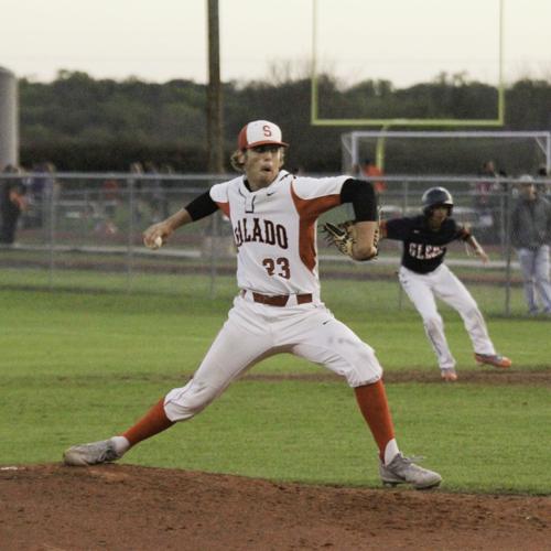 19-4A BASEBALL: Salado's Wilk throws no-hitter in 2nd varsity start ...