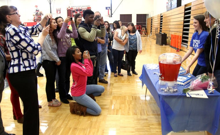 Denney escapes shadow, joins Cisco | Harker Heights | kdhnews.com