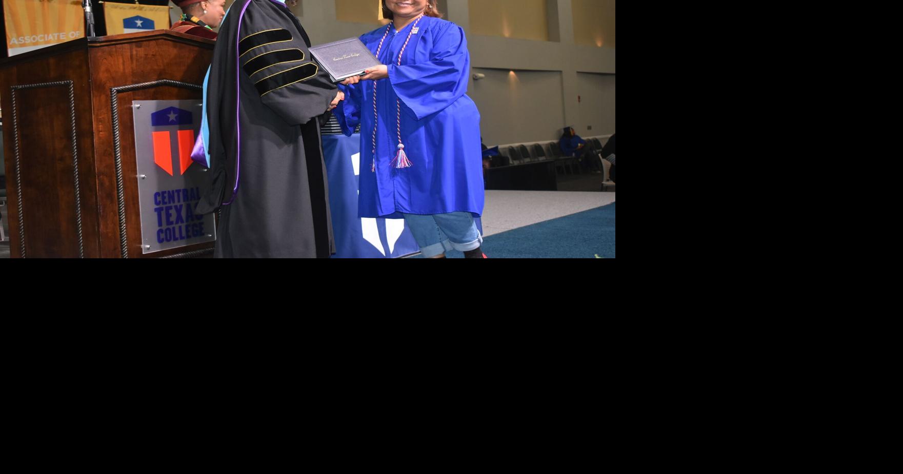 CTC celebrates nearly 900 fall graduates | Education | kdhnews.com