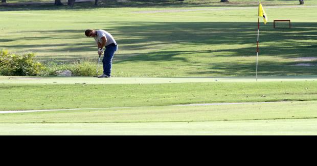 Hancock Park Golf Course improvements in full swing | News | kdhnews.com
