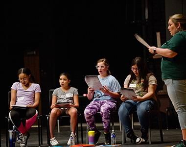 KISD conducts first-ever musical theater camp | Community | kdhnews.com