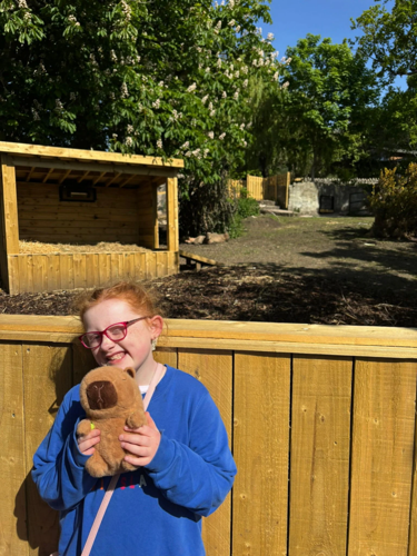 Girl’s bone cancer initially diagnosed as ‘growing pains’ | Living ...