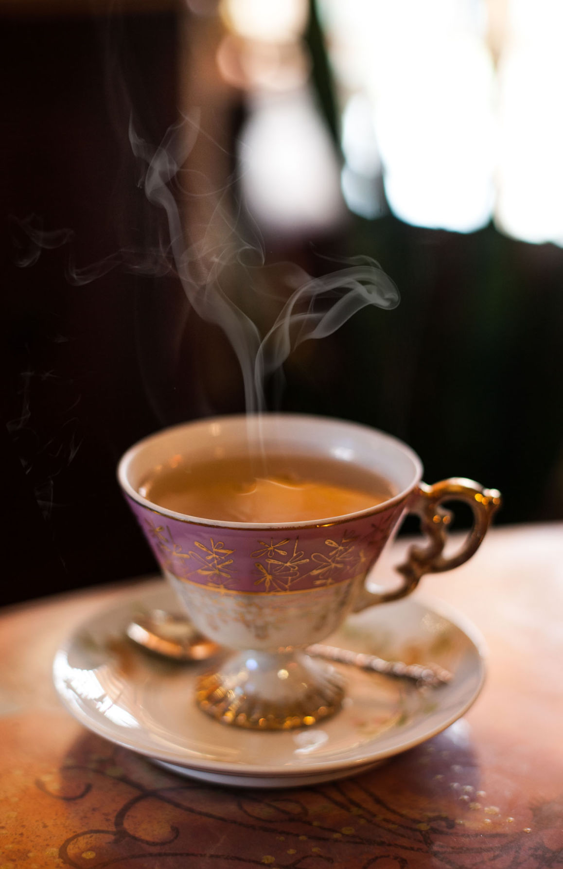 Belton mansion recreates Victorian days of afternoon tea | Flavour ...