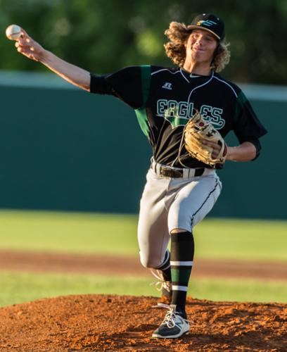 8-6A BASEBALL: Mills bounces back on mound to help Ellison beat Heights ...