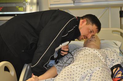 2 new simulation mannequins provide real-life scenarios for high school ...