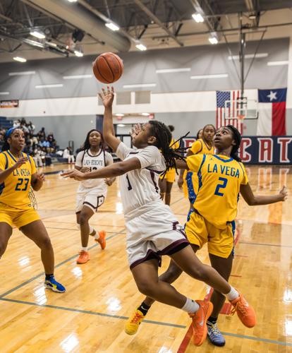Chaparral girls fall 51-45 to La Vega in matchup of state-ranked squads ...