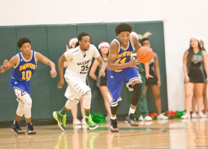 Eagles get some payback against Cove | Copperas Cove | kdhnews.com