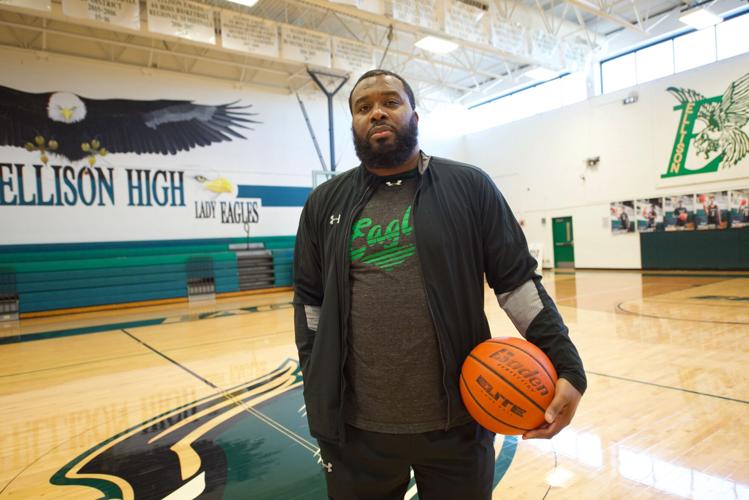 Ellison basketball coaches reach 300th win for boys, girls team ...