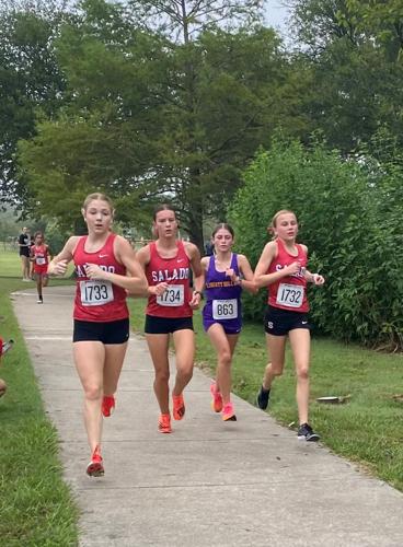 CROSS COUNTRY: Salado teams sweep 5A/6A division at Pro-Fit meet | Shoemaker | kdhnews.com