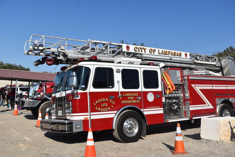 Cove community rallies for fundraiser in honor of late firefighter ...