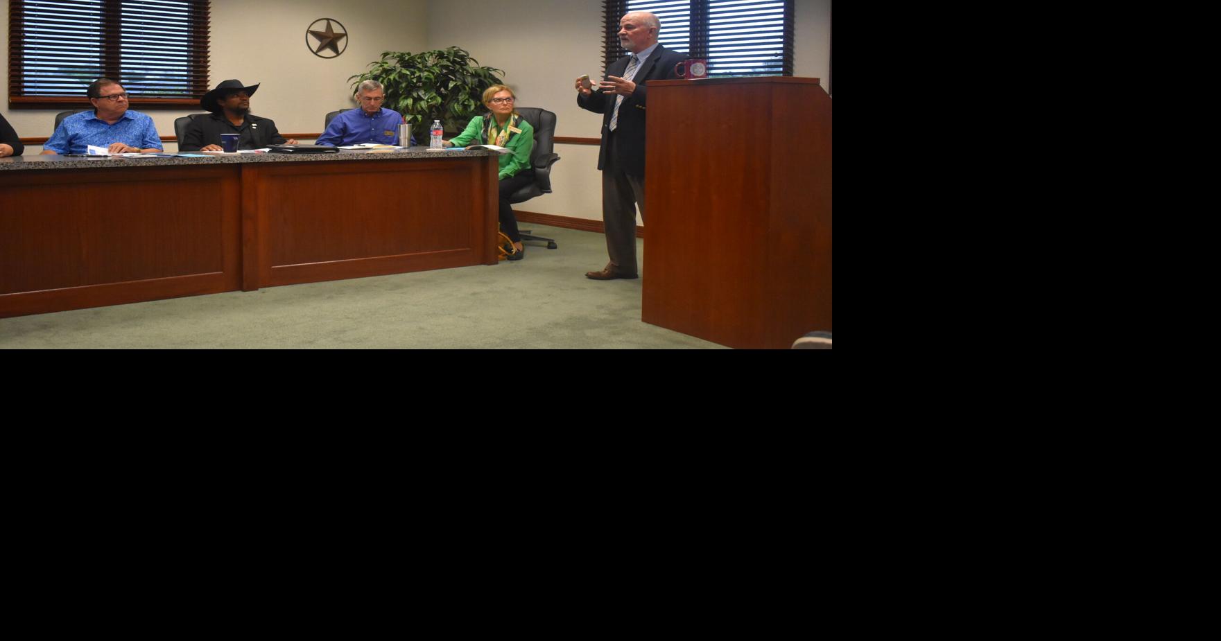 Bell County water district proposing larger budget, rate increases ...