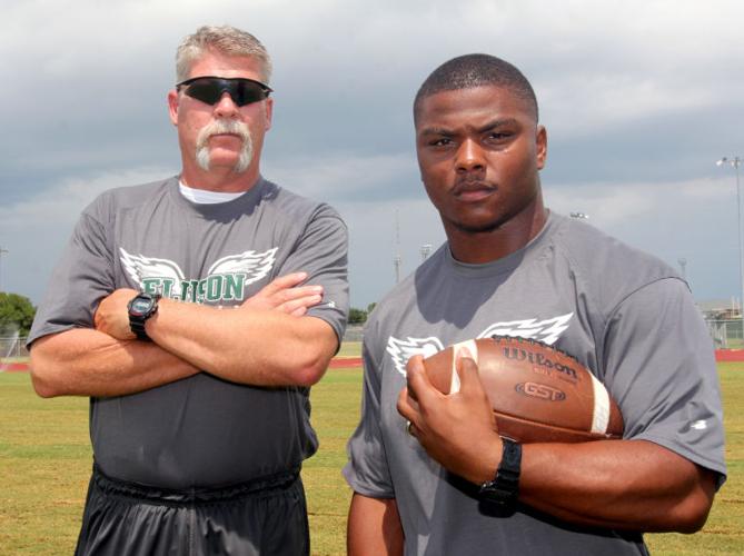 New Ellison running backs coach knows the task Eagles are facing ...
