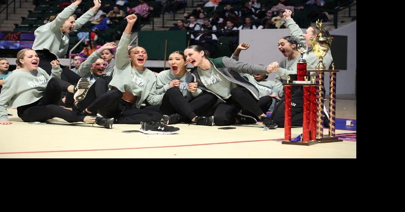 Ellison High Emeralds win national competition | Education | kdhnews.com