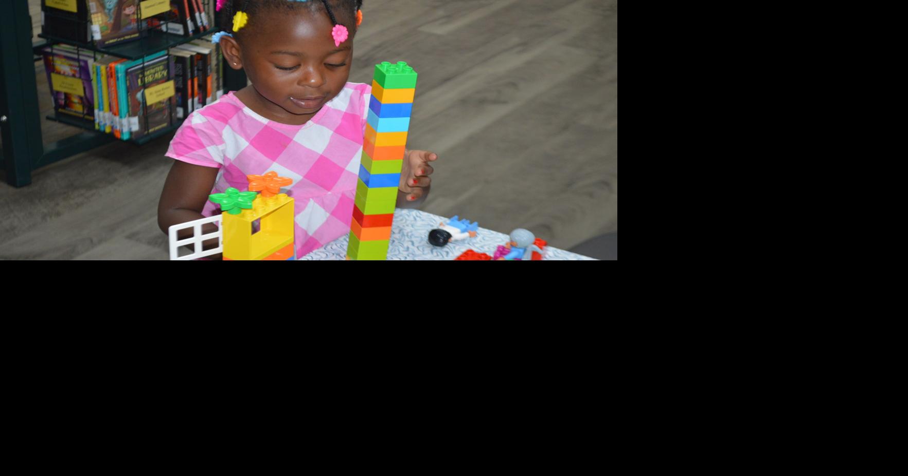 The Killeen Public Library holds a “Block Party” for the kids | News ...