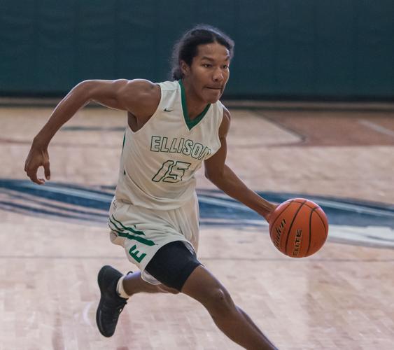 BOYS BASKETBALL: Bogues leads Ellison in rout of Pflugerville | Ellison ...