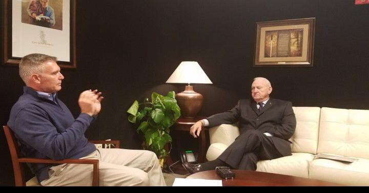 Collateral Damage Project aims to treat veterans' mental health ...