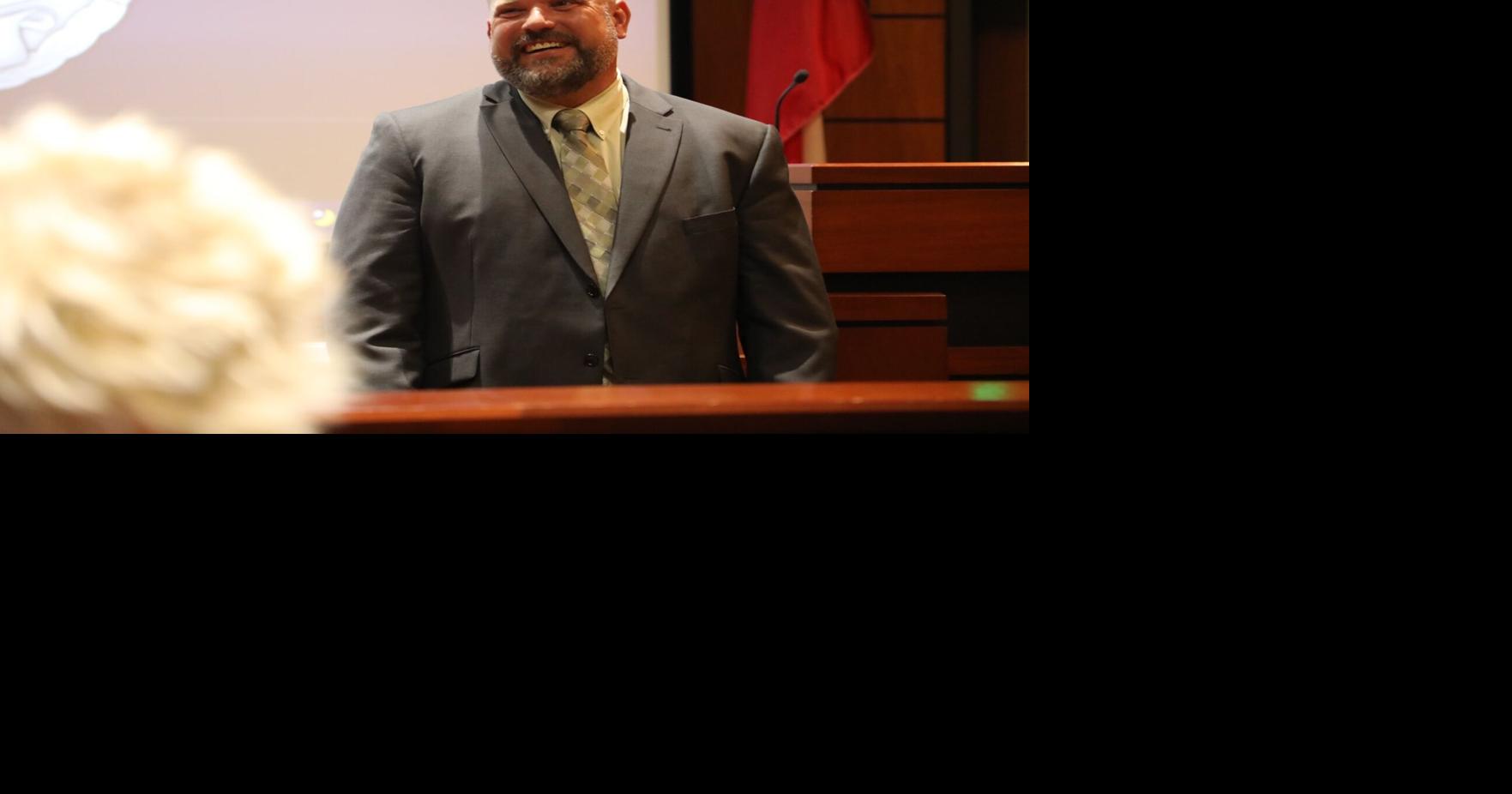 Gooch named Troy police chief | Region | kdhnews.com