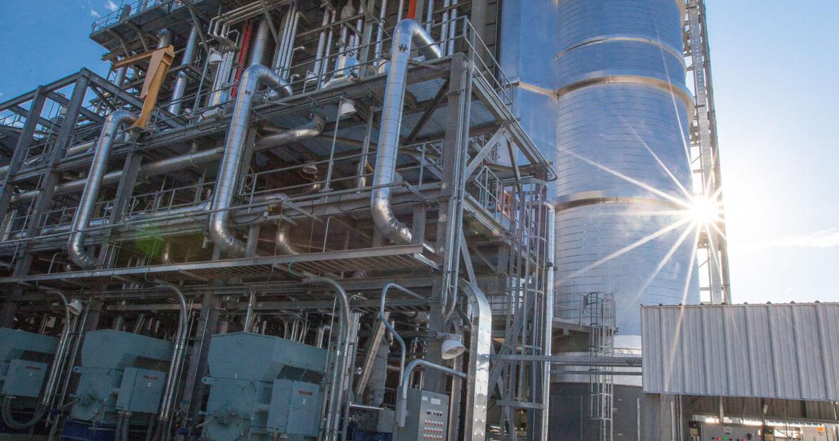 Temple power plant keeps Texas grid charged | Business | kdhnews.com