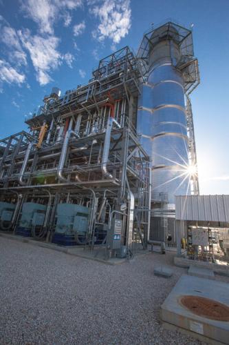 Panda Power: Central Texas celebrates commissioning of power plant in ...