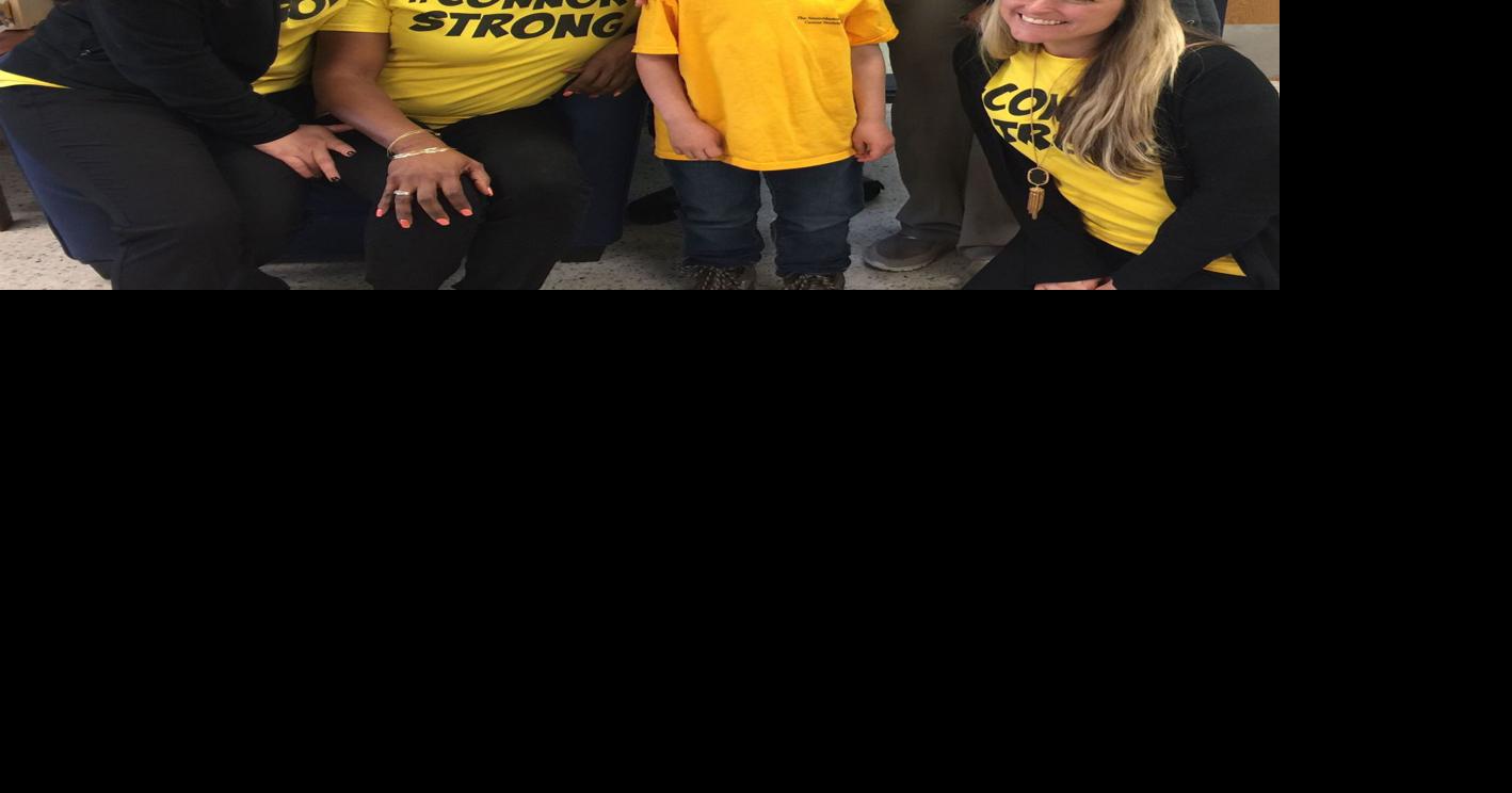 Connor Hedge: House Creek Elementary School student who inspired ...