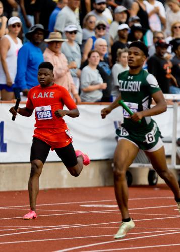 FANTASTIC FOUR: Ellison 800 relay quartet earns Eagles’ first gold in ...