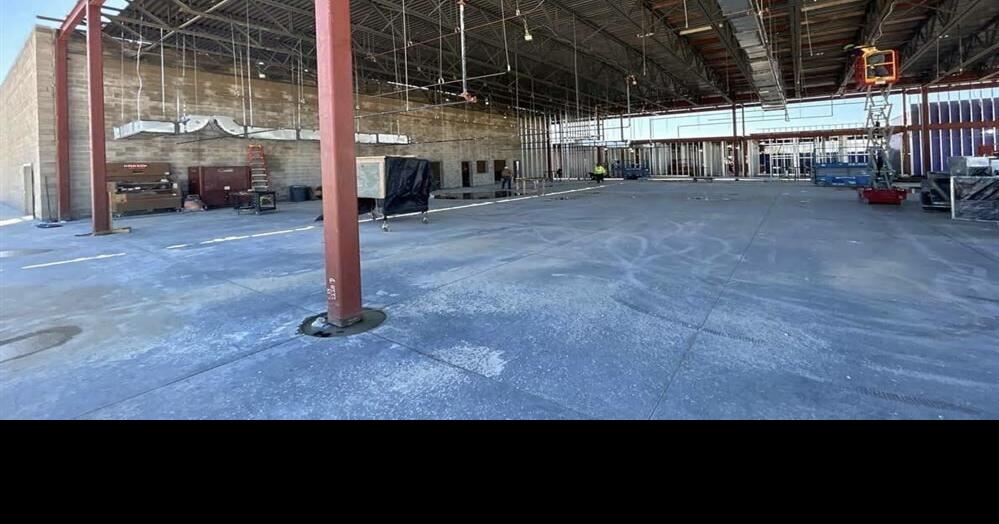 Two new BISD schools on track for completion | Region | kdhnews.com