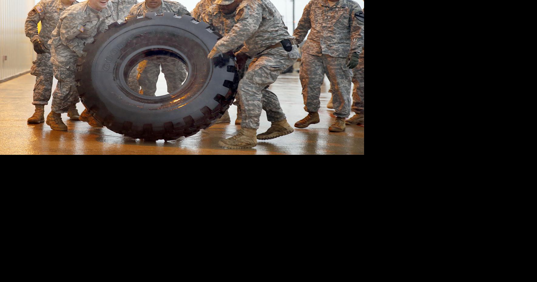 Teamwork | Military | kdhnews.com