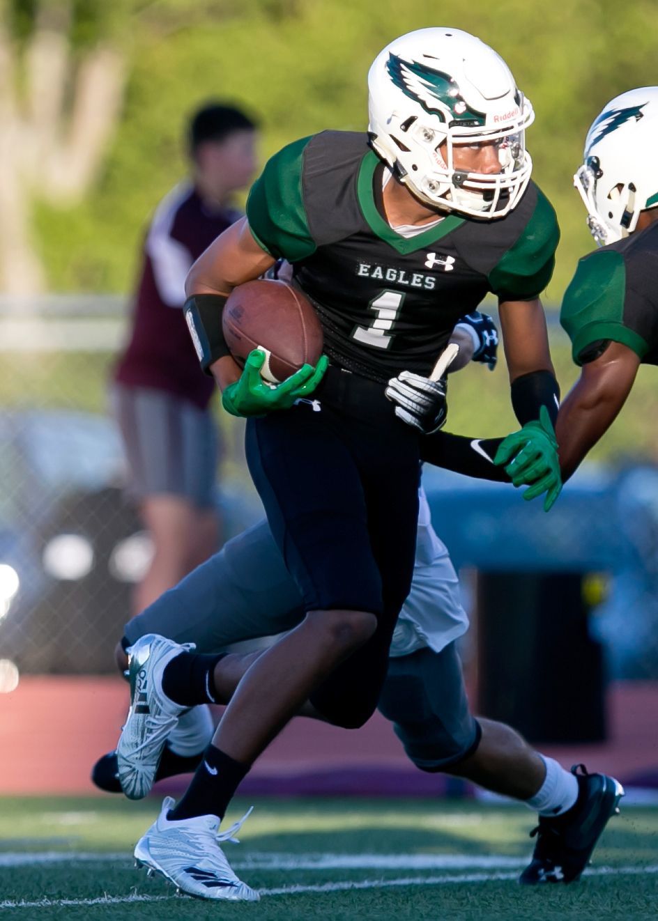 A&M Consolidated beats Eagles 48-7 in season opener | Ellison | kdhnews.com