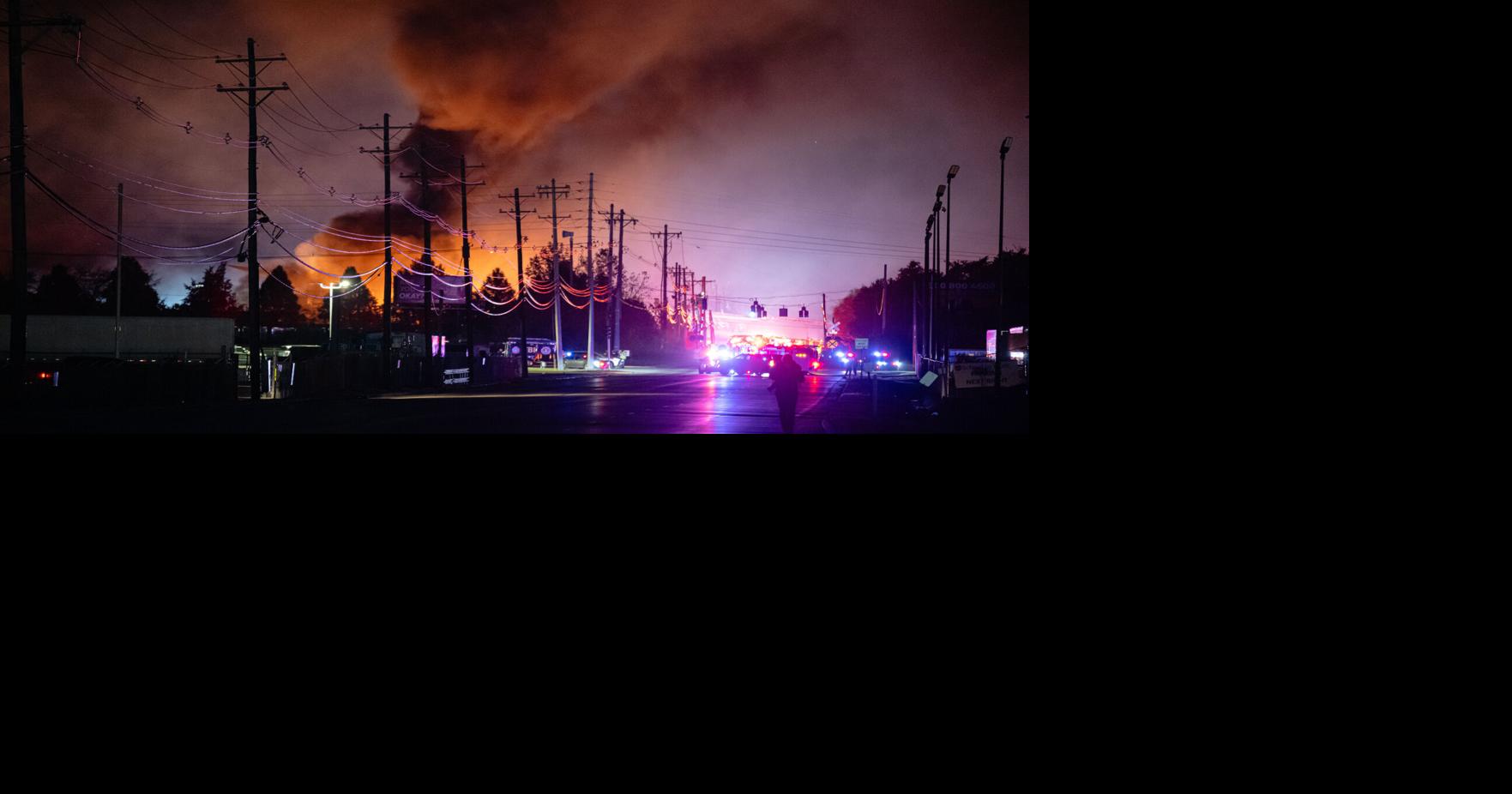 A part that broke on a UPS plane that crashed in Kentucky failed 4 ...