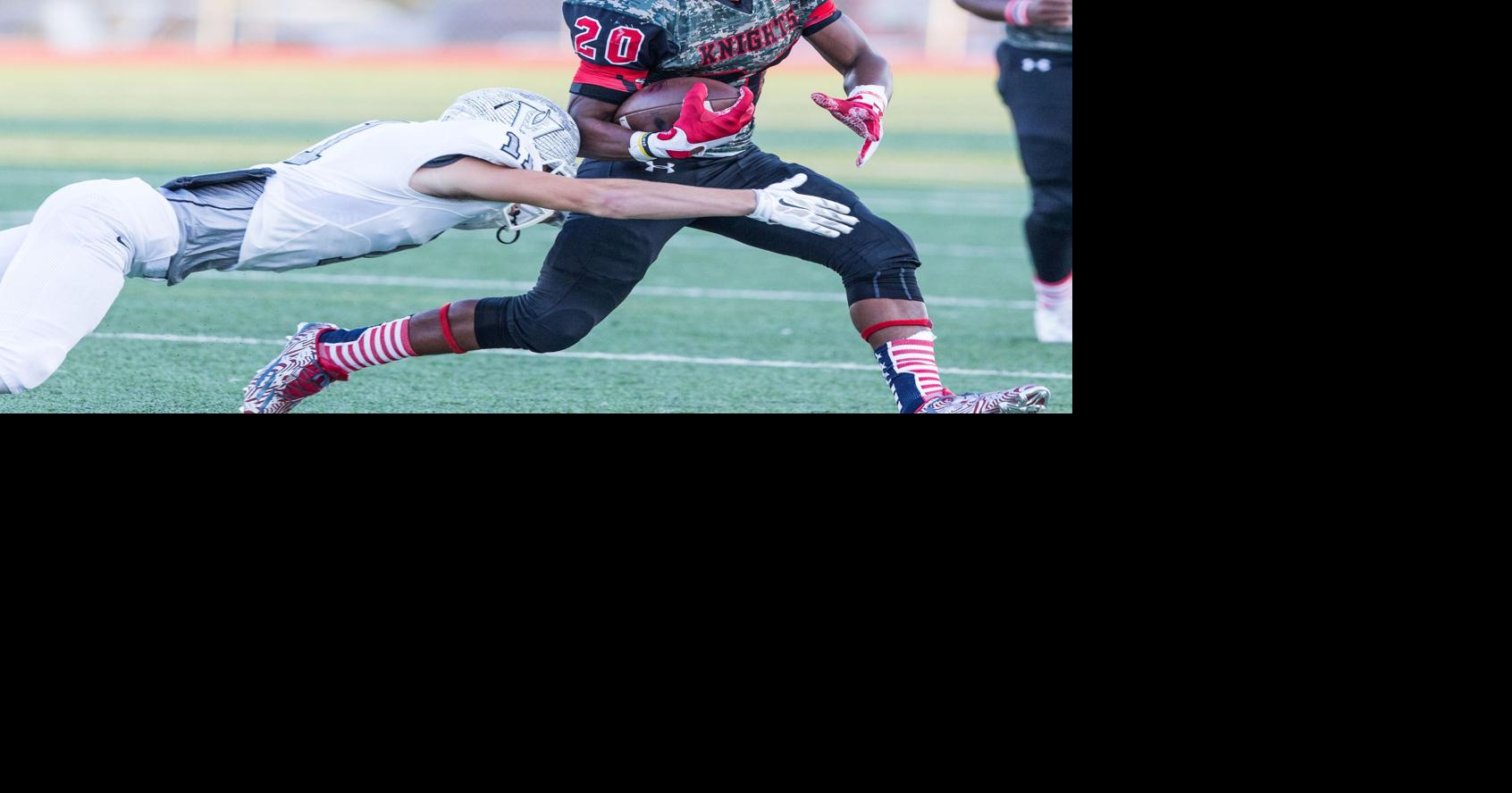 ALLAN MANDELL: THIS Knights football squad is fierce | Harker Heights ...